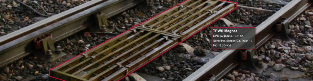 Track Assets – Rail Vision