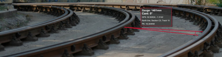 Track Geometry – Rail Vision