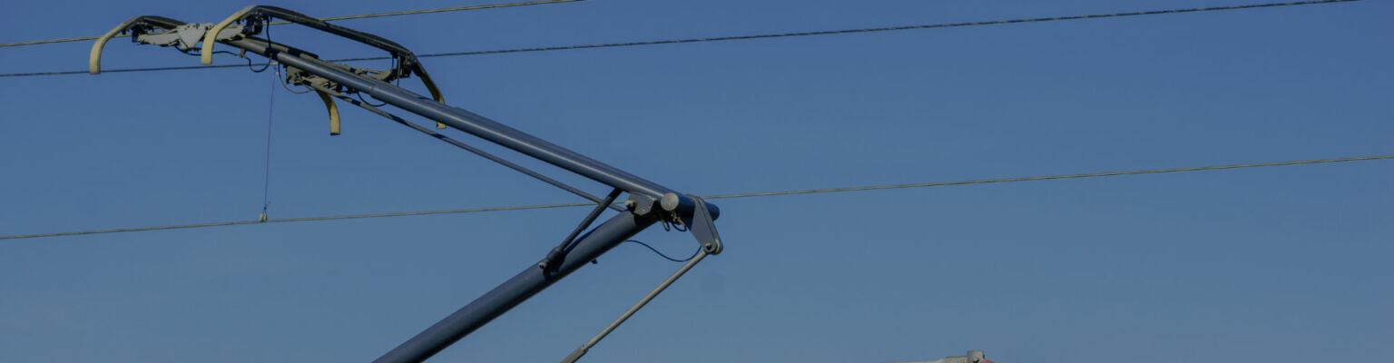 Pantograph Measurements – Rail Vision