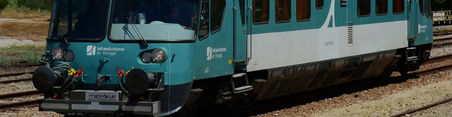 Maintenance Vehicles – Rail Vision