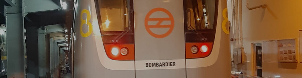 Passenger Trains – Rail Vision