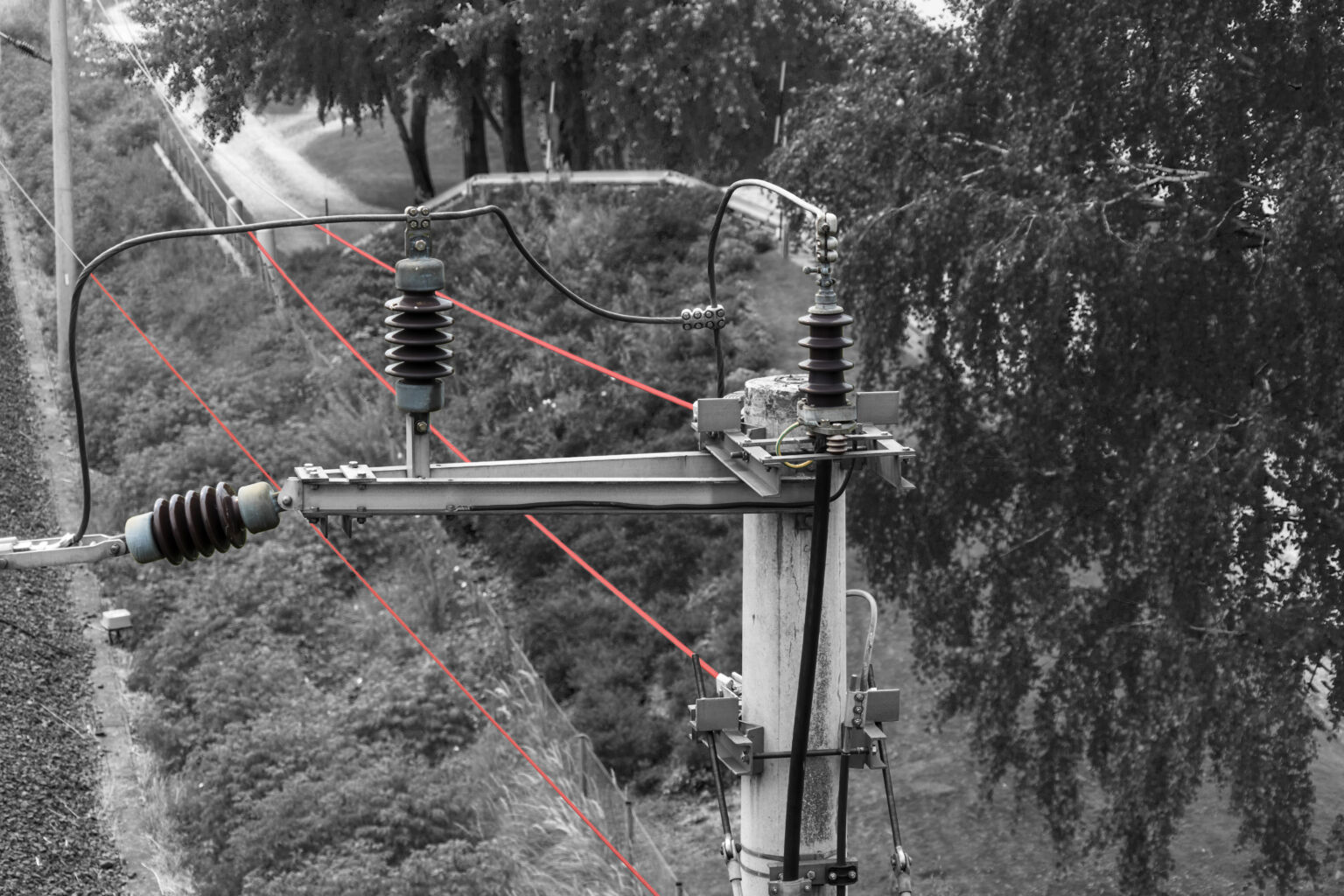Catenary Measurements – Rail Vision