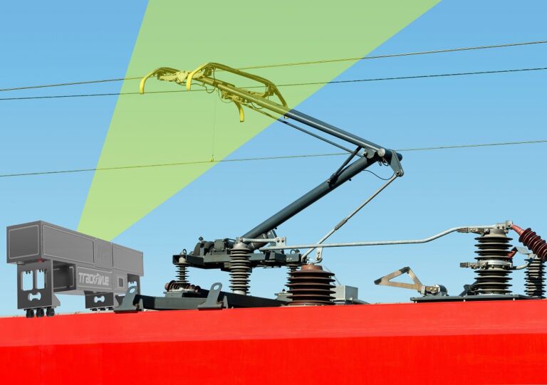 Catenary Measurements – Rail Vision