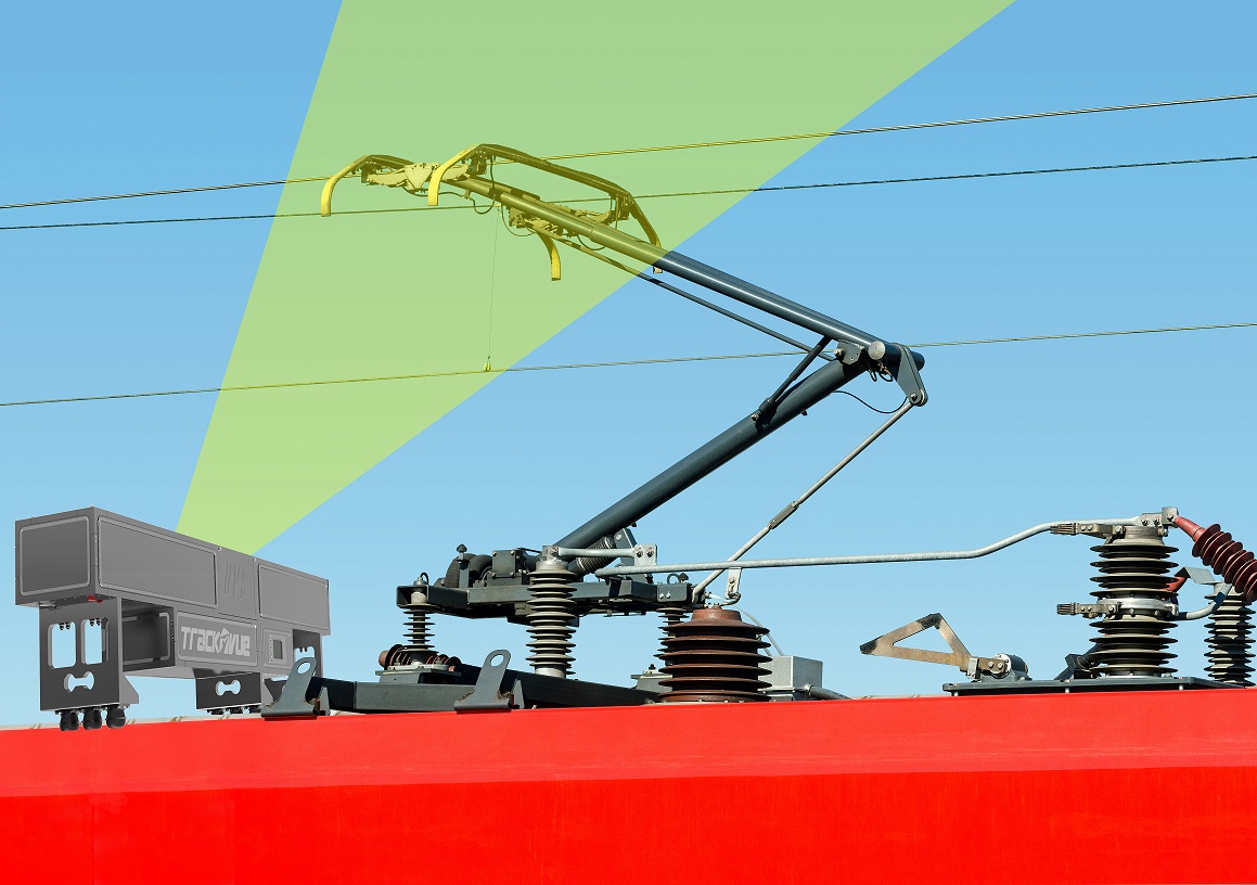 Catenary Measurements – Rail Vision