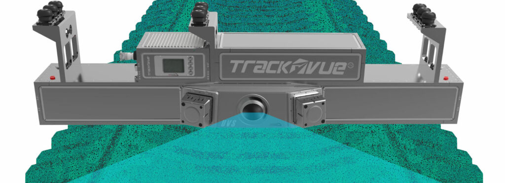 TrackVue S Series – Rail Vision