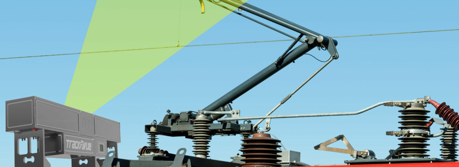 TrackVue V Series – Rail Vision