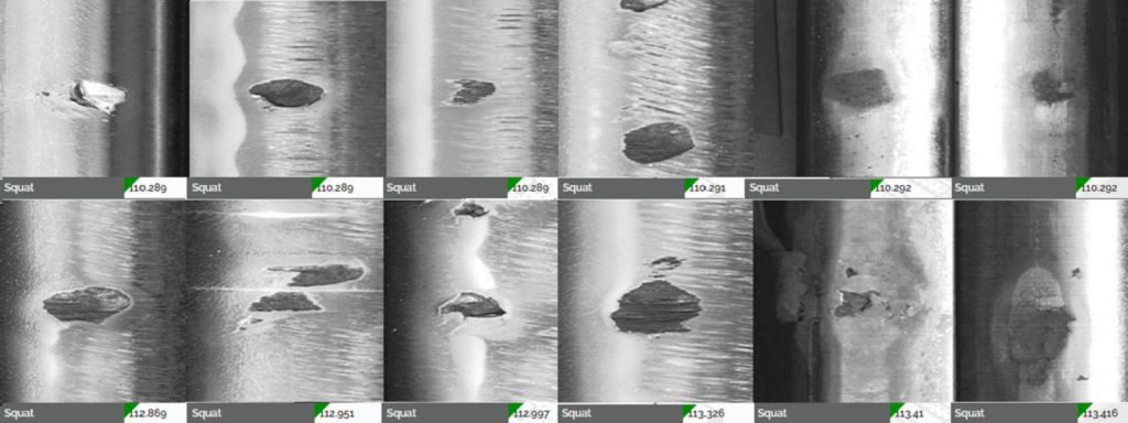 Rail Diagnostics – Rail Vision